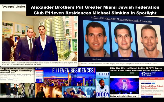 Alexander Brothers Sex Trafficking Ring Arrest Puts Spotlight On Michael Simkins Greater Miami